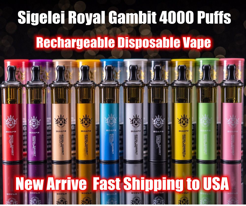 royal gambit vape