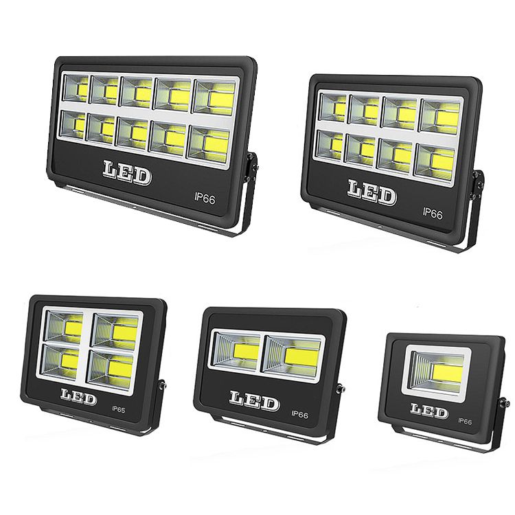Outdoor LED FloodLight Fixture 800W 600W 500W 400W 300W IP66 Waterproof ...