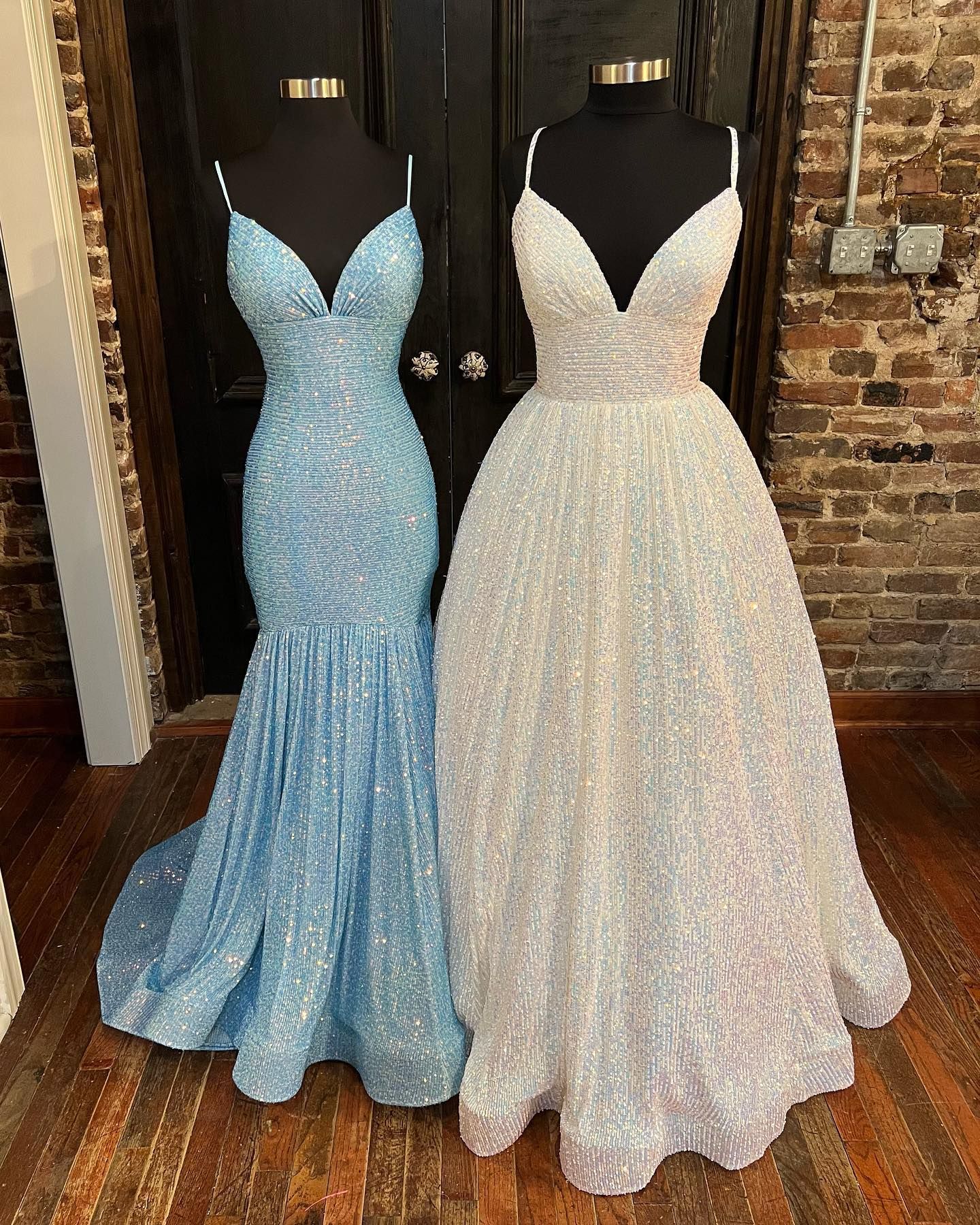 Winter Formal Dresses 2022