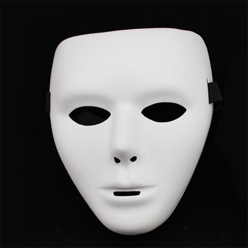Jabbawockeez Mask Black