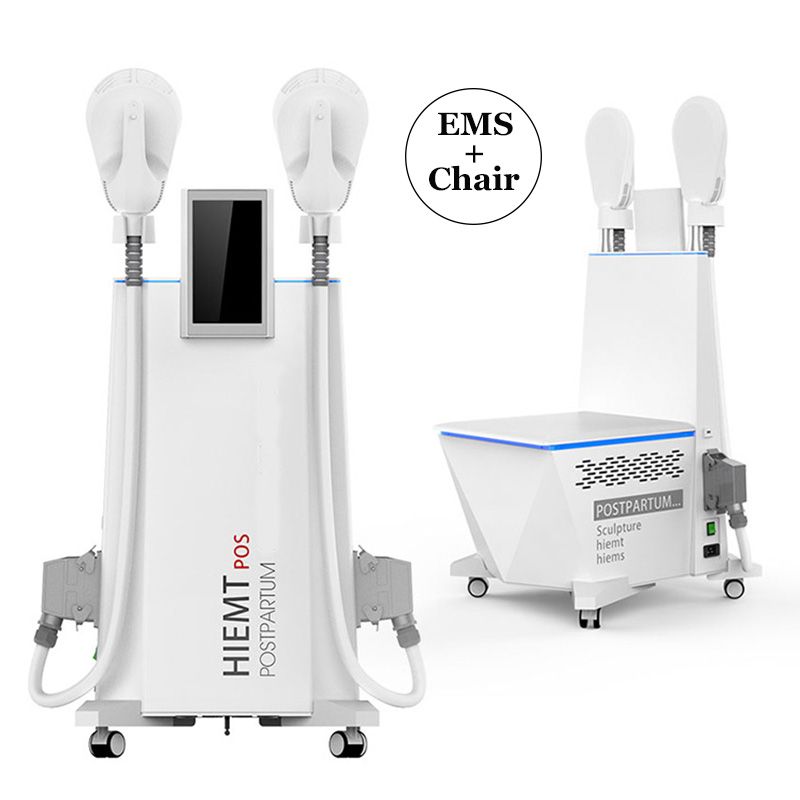 Clinic Use HIEMT Slimming EMS Chair Pelvic Muscle Strengthening Vaginal ...