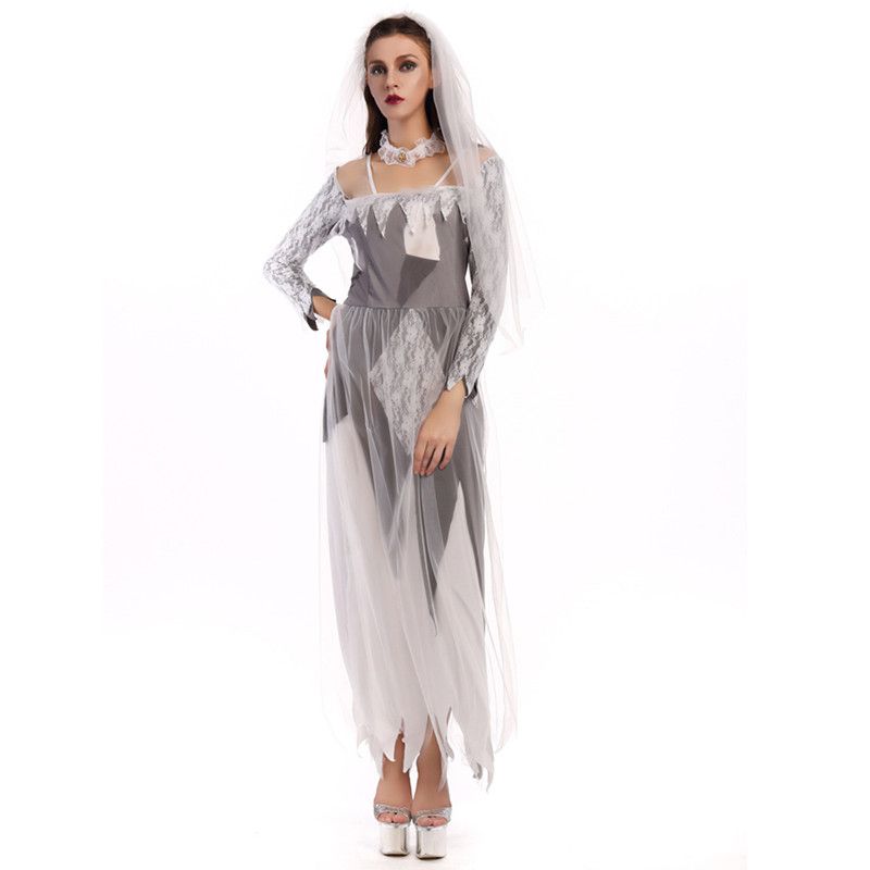 Sexy Ghost Bride Costume