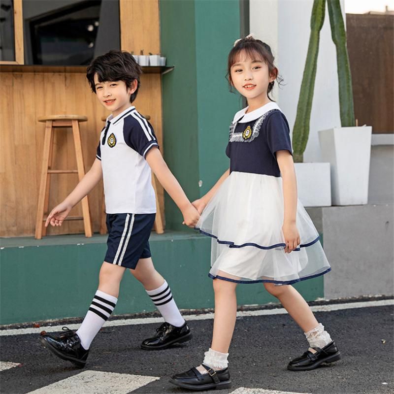 Japanese School Children Uniforms