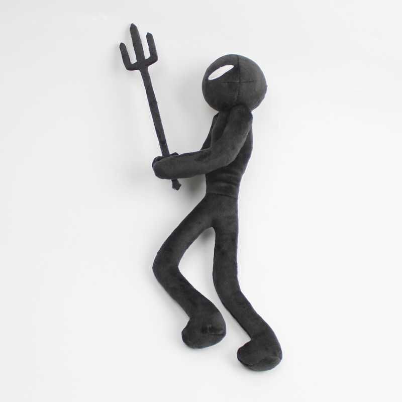 Stickman VS Friday Night Funkin 157 40 Cm FNF Plush | atelier-yuwa.ciao.jp