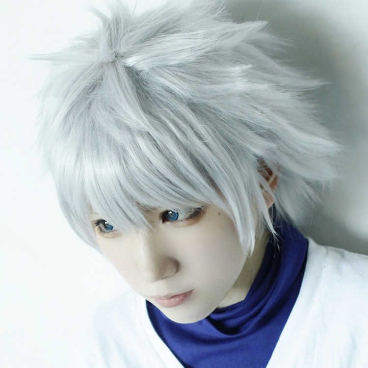 Killua Cosplay Costume
