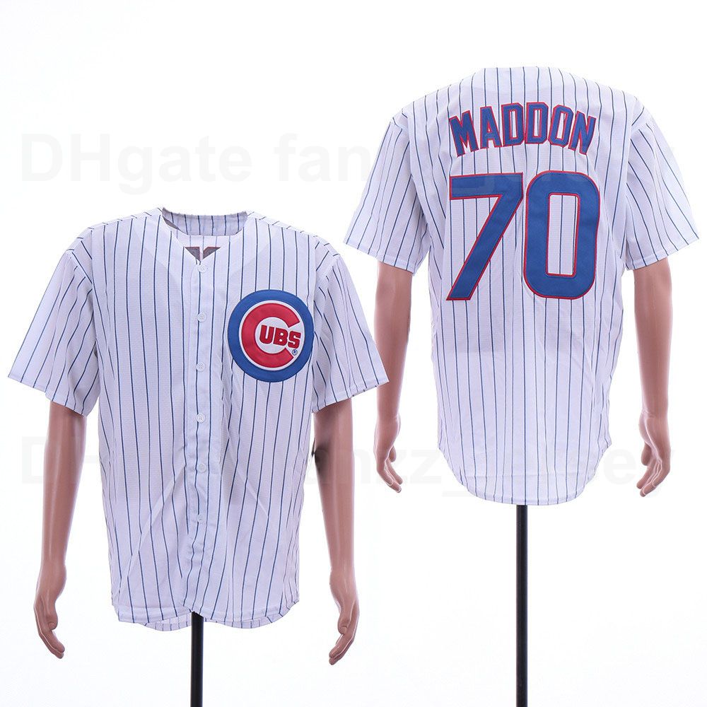 1988 Vintage 70 Joe Maddon Baseball Jersey Retro Flexbase Cool Base ...