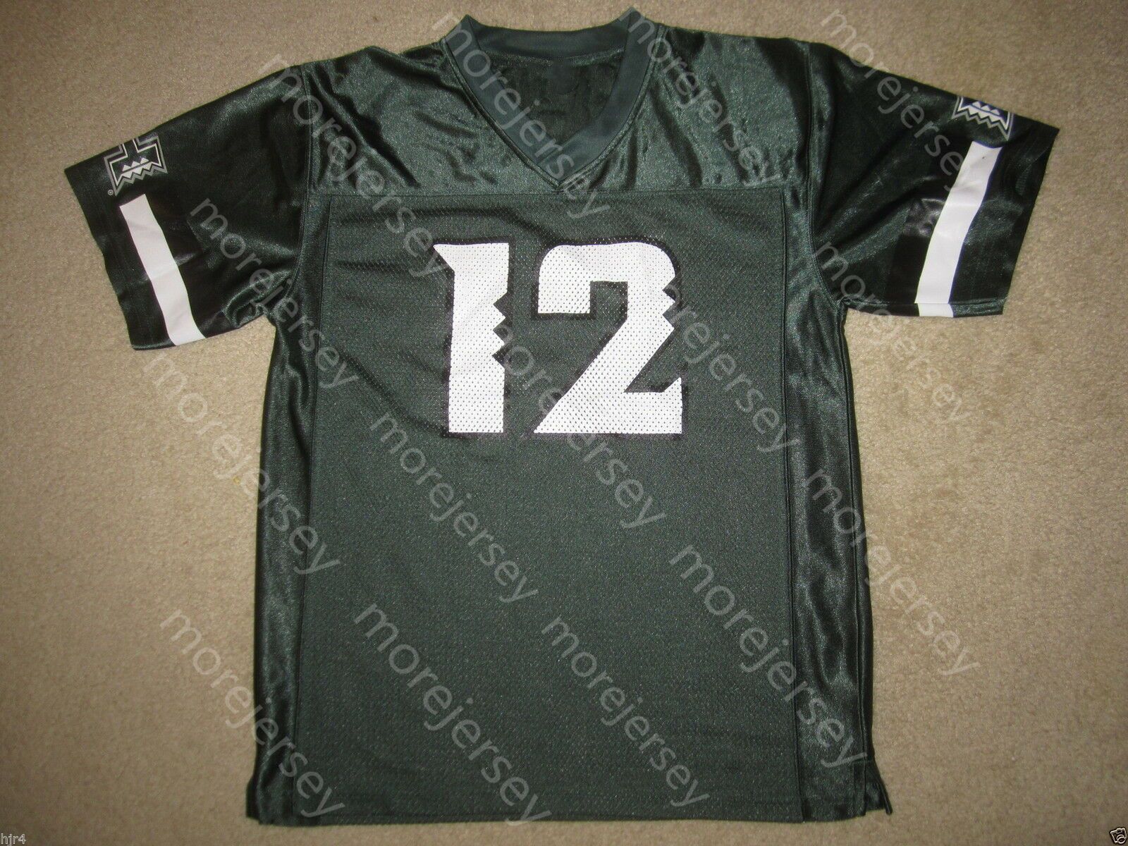 Camiseta De Fútbol De Hawaii NCAA College Cole McDonald Brayden Schager ...
