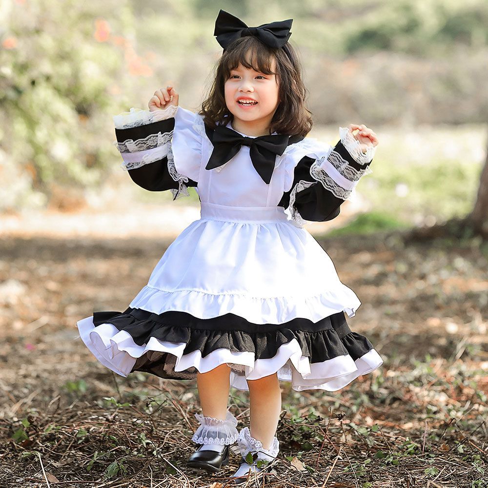 Maid Costumes For Kids