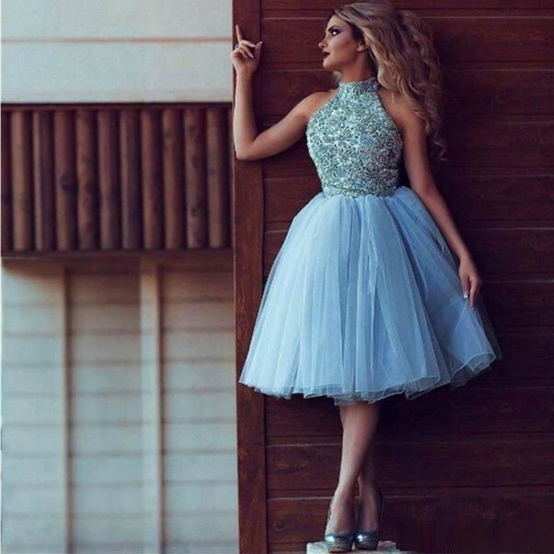 Pretty Dresses For 8th Grade Graduation