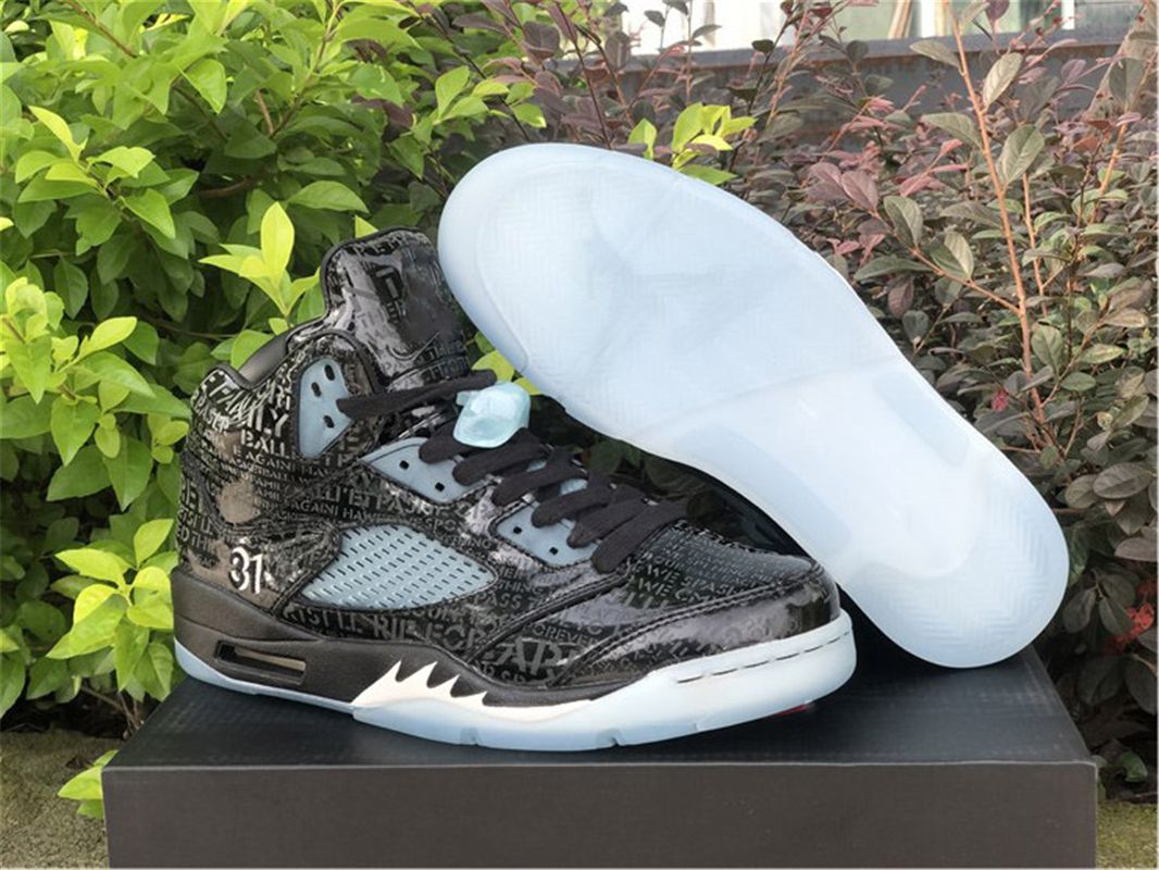 Doernbecher 5 Glow In The Dark