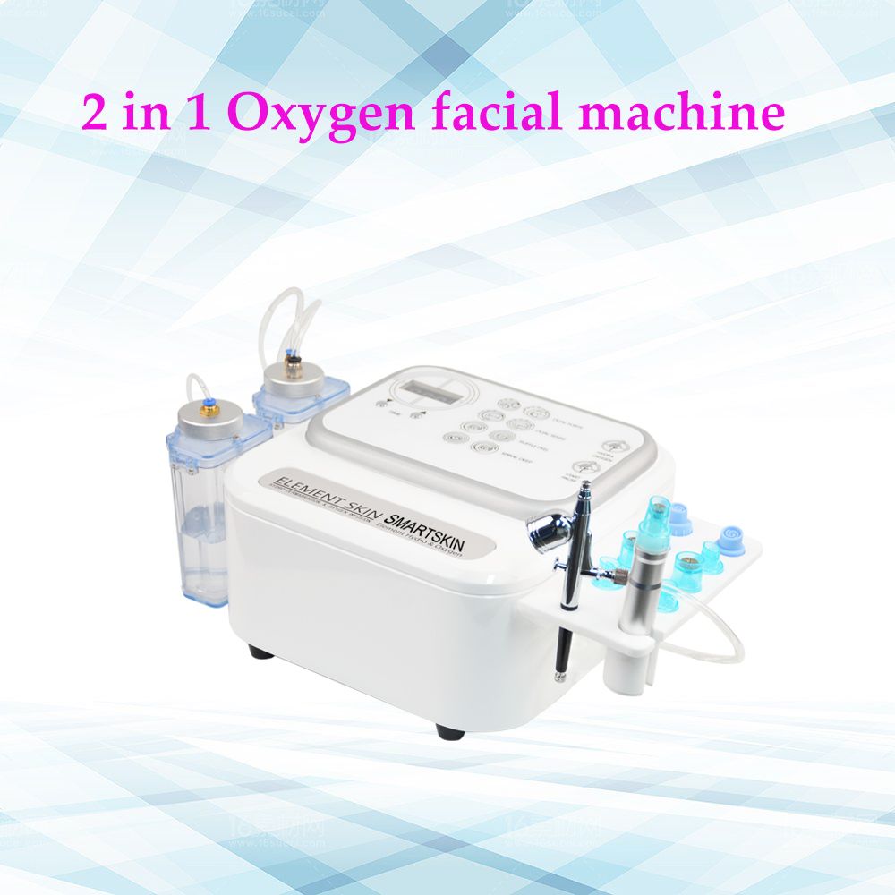 NEW Oxygen Infusion Hydro Dermabrasion Water Peeling Machine Pore ...