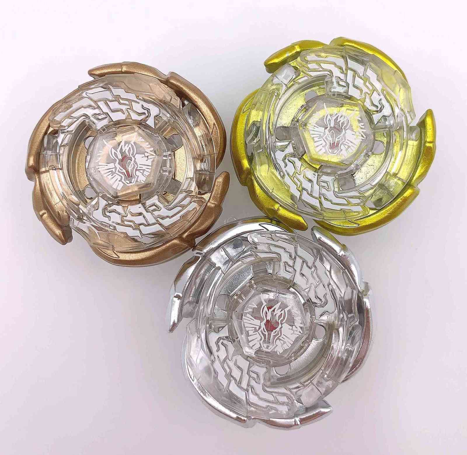 Pegasus Beyblade Gold
