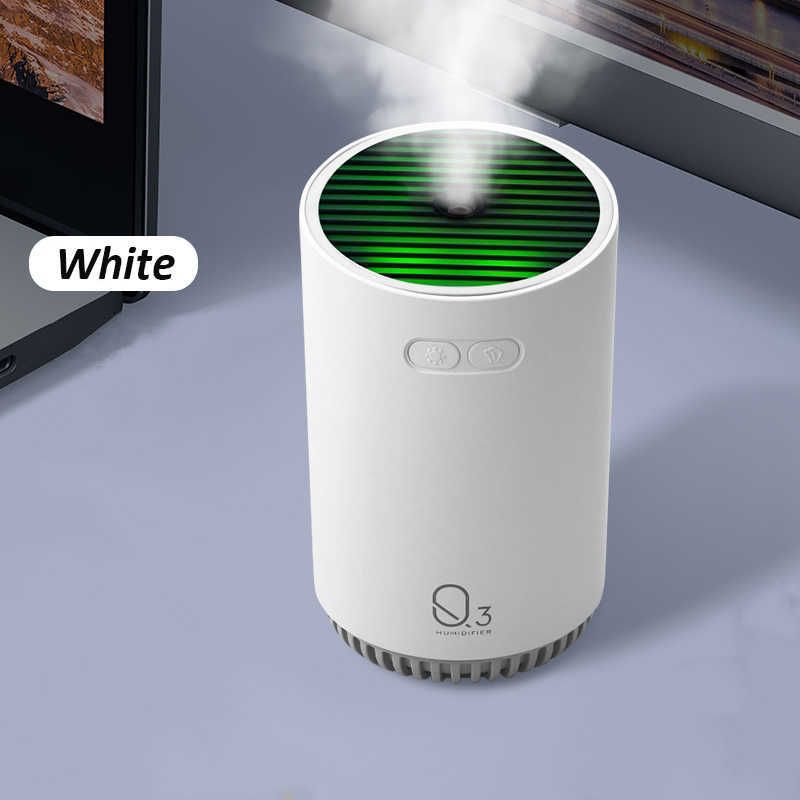 MistMate Portable Air Diffuser 320ML 2000mAh USB Ultrasonic Humidifier ...