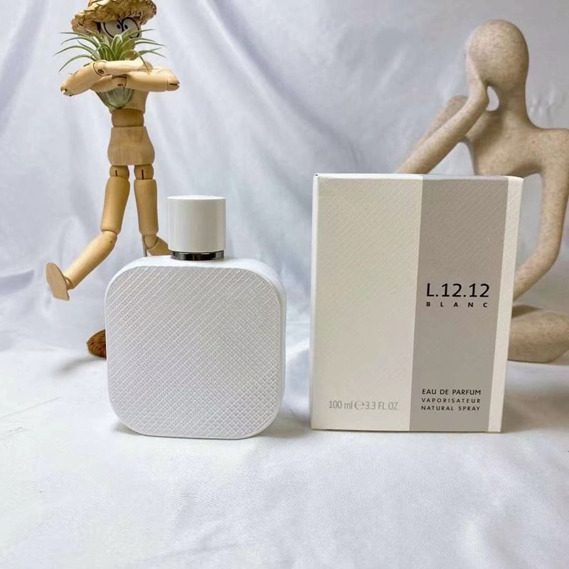 Luxury Design Air Freshener Men Perfume Woman Blanc L.12.12 100ml ...