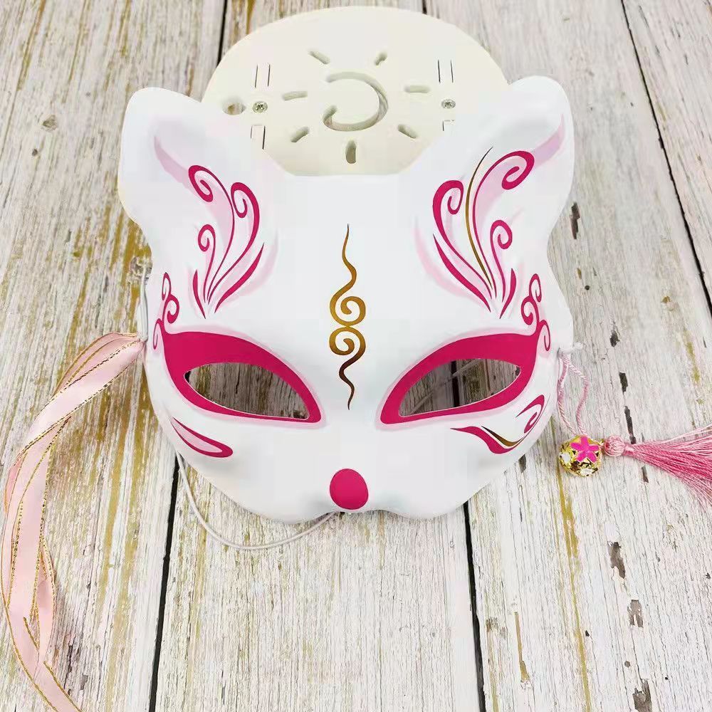 Ancient Chinese Demon Masks