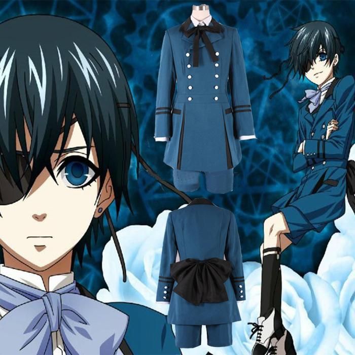 Black Butler 2 Characters
