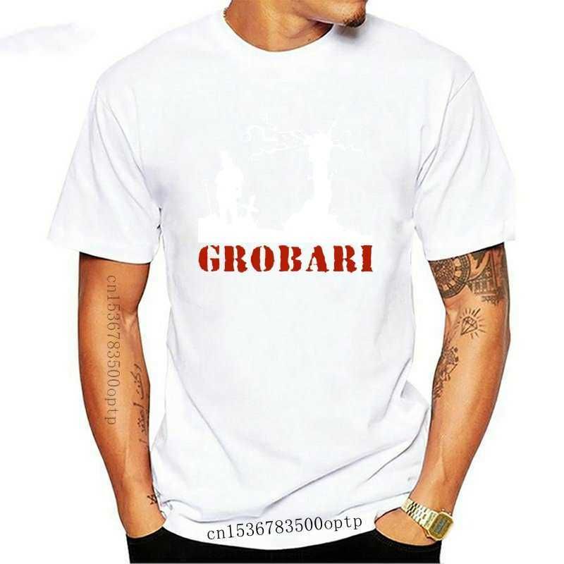 ₩20,138에서 New Partizan Belgrade Grobari Ultras Hooligans 티셔츠 2 P0806 ...