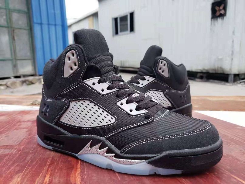 Og Wolf Grey 5s