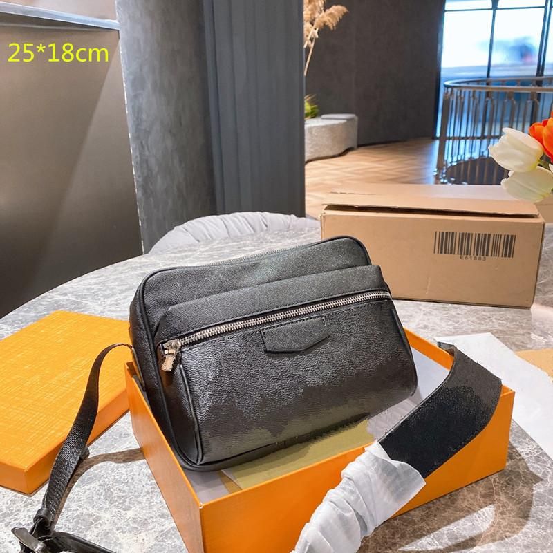 AAA Quality Mens Slock Messenger Bags Designer Outdoor Cross Body ...