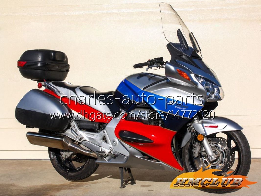 Fairings For HONDA ST1300 Stock Silvery STX1300 Pan European 2002 2015 ...