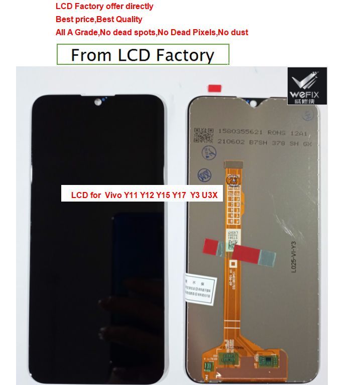 Cell Phone Lcd Display