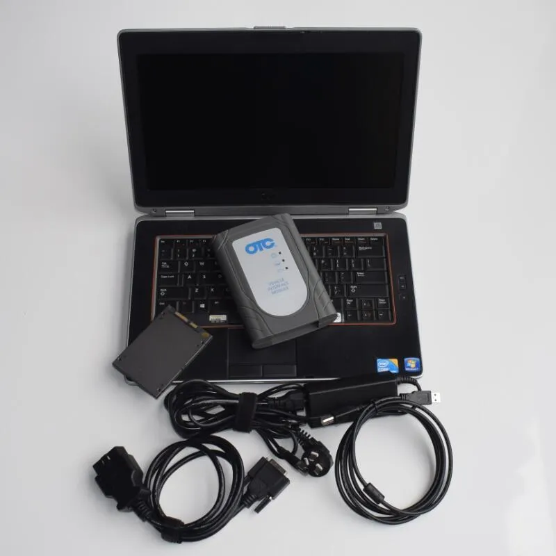 Escáner De Diagnóstico Automático Scanner OTC Para TOYOTA IT3 Con ...