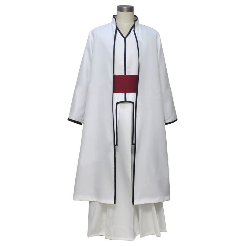 Hollow Aizen Cosplay