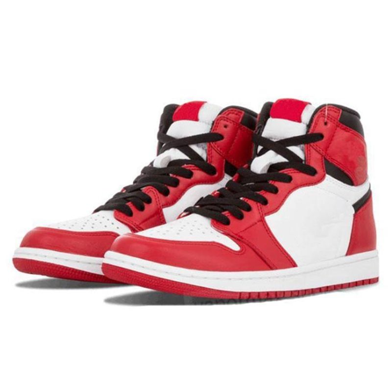 ₩52,637에서 Jumpman 1 농구화 OG High 1S Running UNC Hyper Royal Homage To ...