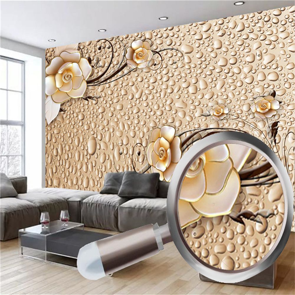 Living Room Wallpaper Samples Hd