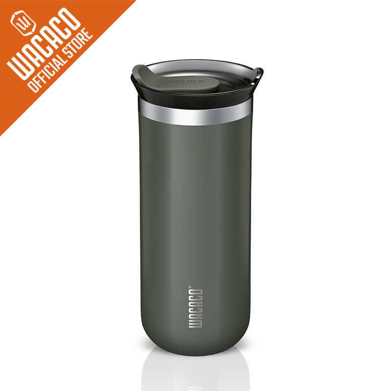WACACO Octaroma Tumbler, Vacuum Insulated Stainless Steel Mug, 6/10/15 ...