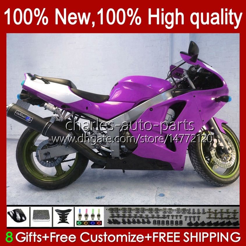 Zxr 600 Purple