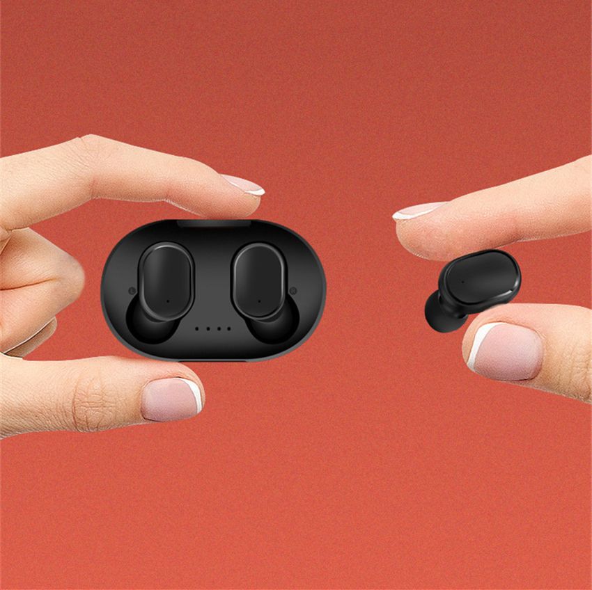 A6S TWS Bluetooth Earbuds Headphone Wireless Earphones Life Waterproof ...