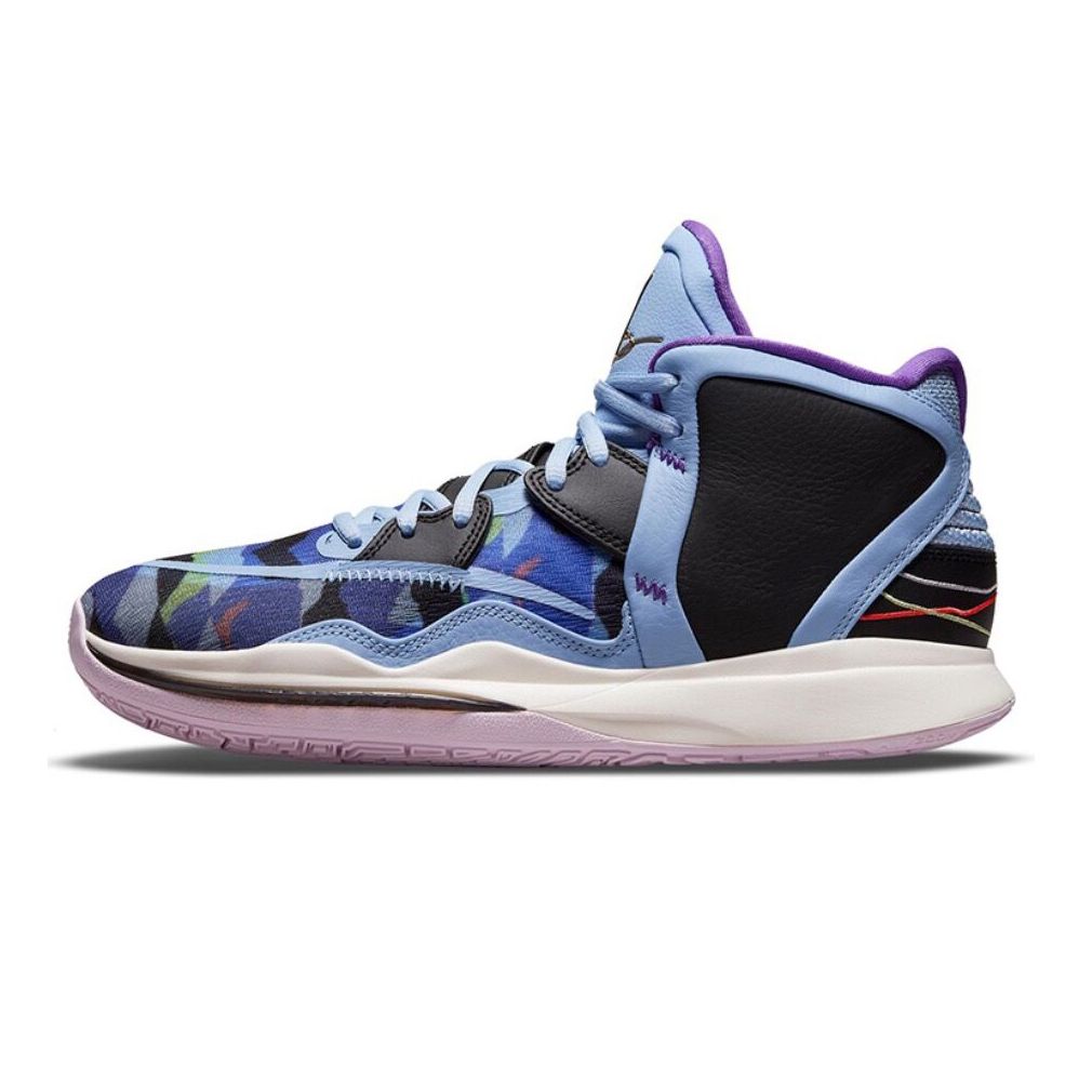 Kyrie 4 Shoe One World 1 People Keep Sue Fresh Trash 8 Mens Basketball ...