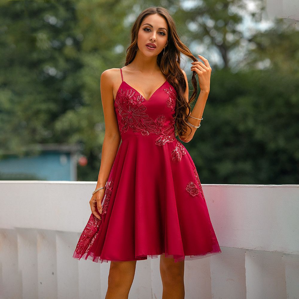 Short Formal Dresses For Juniors 2022