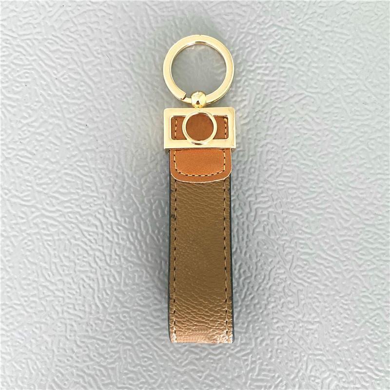 2022 New Luxury Key Chain Men Women Fashion Bag Hanging Buckle ...