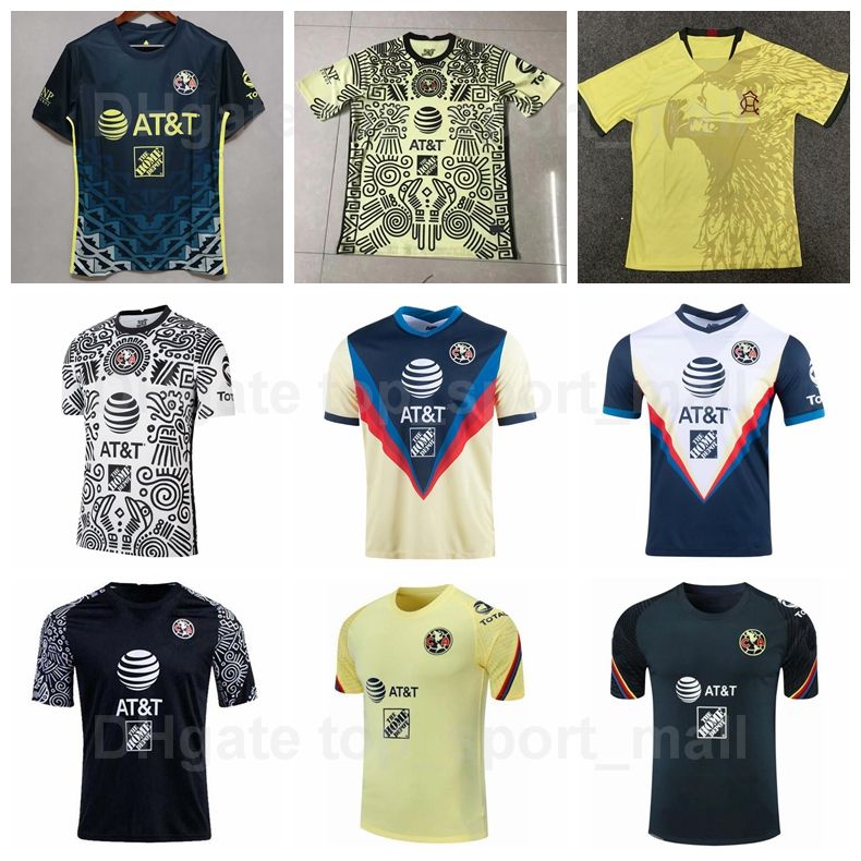 Club America Soccer Mexico 2022