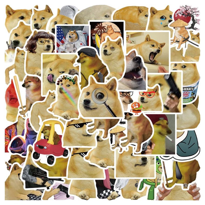 Whole Body Doge Meme