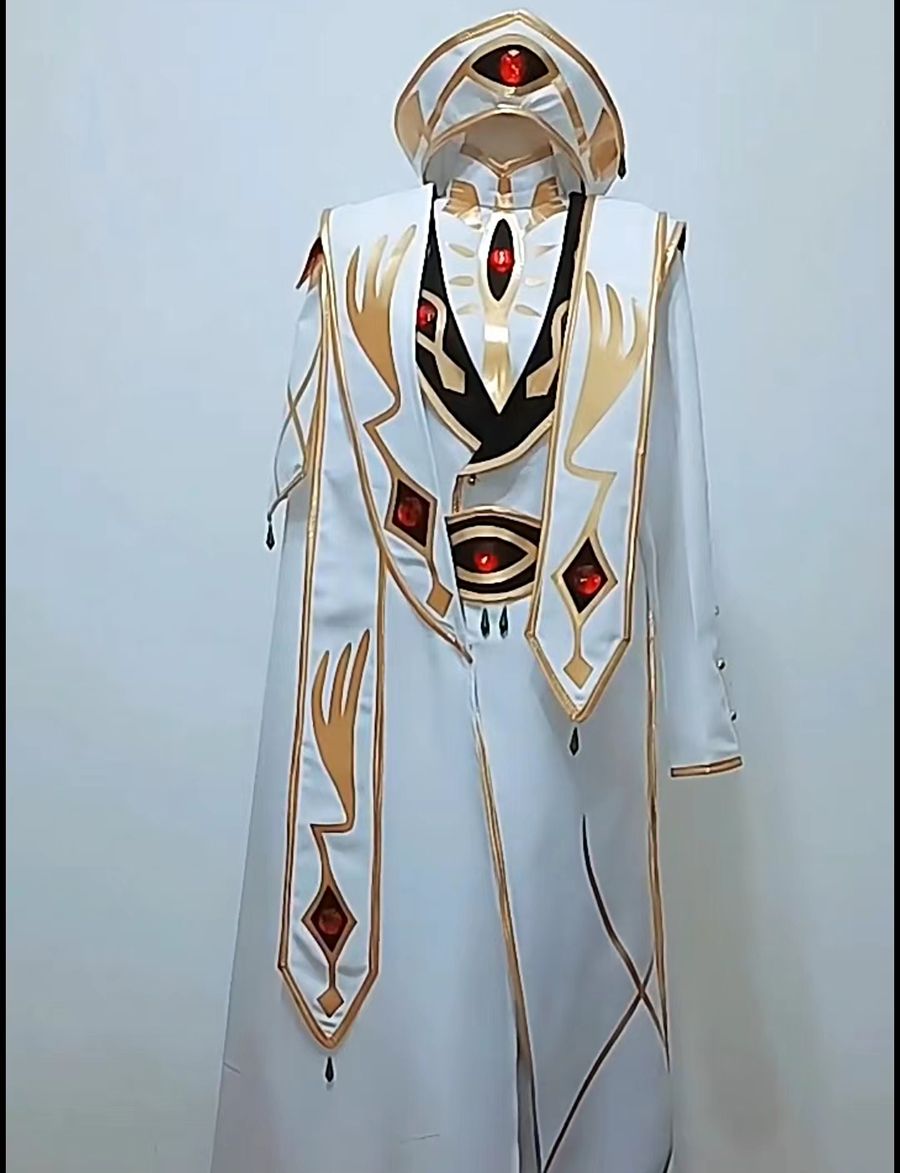 Emperor Lelouch Costume