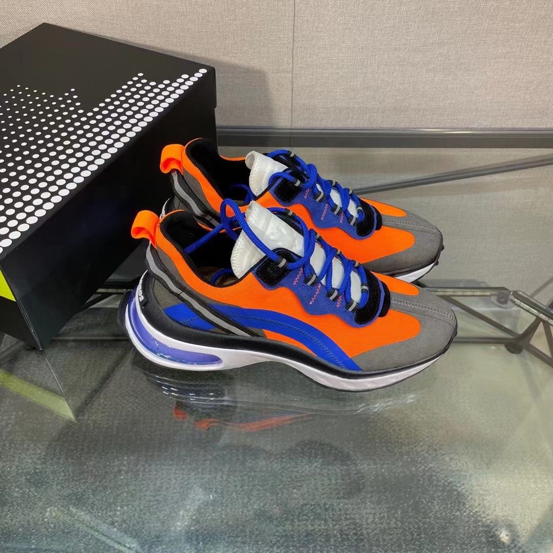 MenS D2 Sport High End Designer Shoe Specializes In High Quality Rubber ...