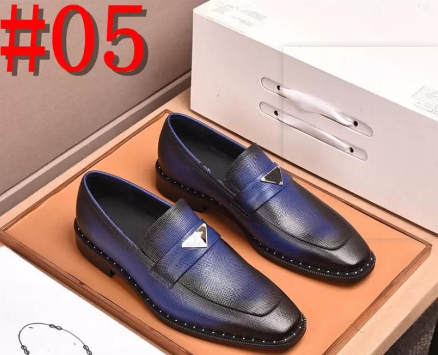 Pradx Oxfords Shoes For Men Coiffeur Wedding Elegant Italian Brand ...
