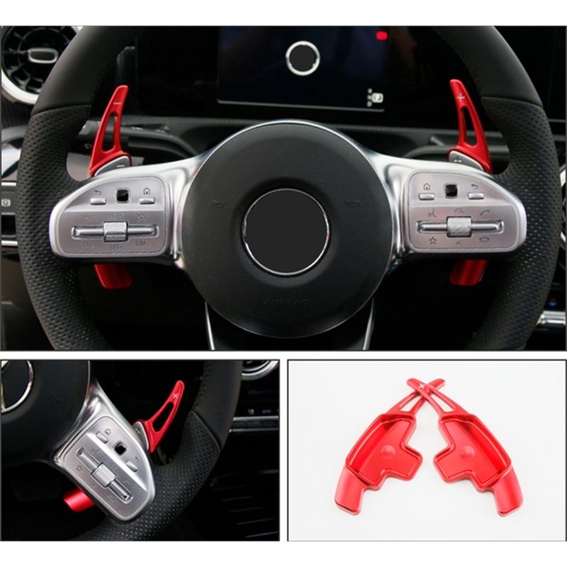 Paddle Shift For Mercedes Benz A Class W177 Sedan V177 MB A180 A180d ...