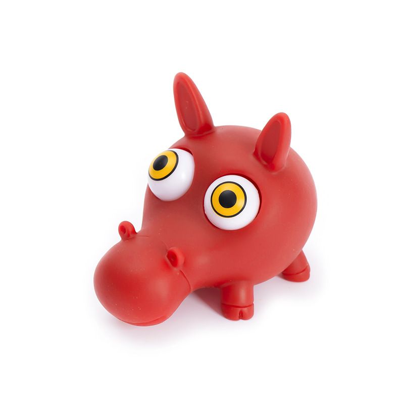 Bump Squeeze Doll Fidget Toys Convex Eye Cartoon Animal Funny Give Vent ...