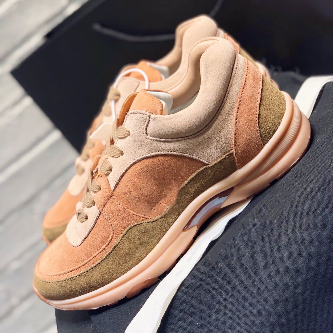 Luxurys Designers Shoe High Quality Genuine Leather Embossing Shoes ...