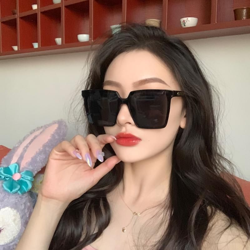 Sunglasses Vazrobe Polarized Women Male Oversized Sun Glasses For Men