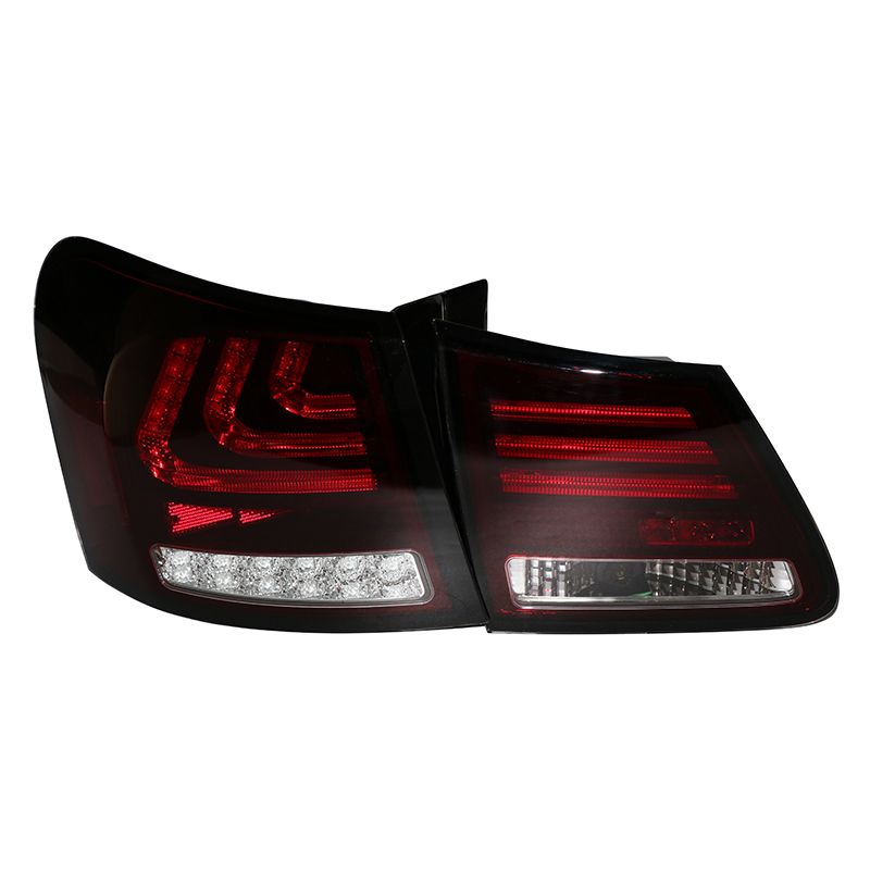 Auto Styling Tail Lights For Lexus GS350 2004 2011 Car Parts GS300 Rear ...
