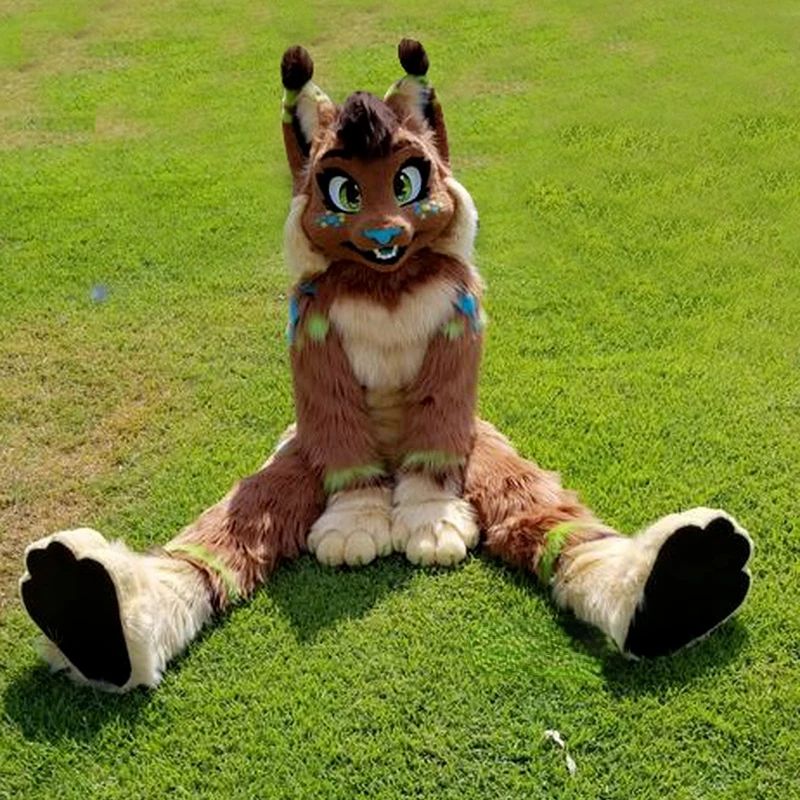Furries Costumes Wolf