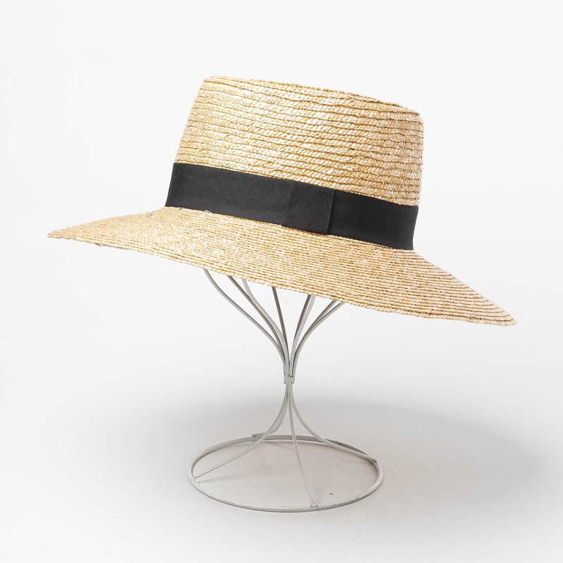 Stylish Womens Primark Straw Hat 2022 With Bow Detail For Sun ...