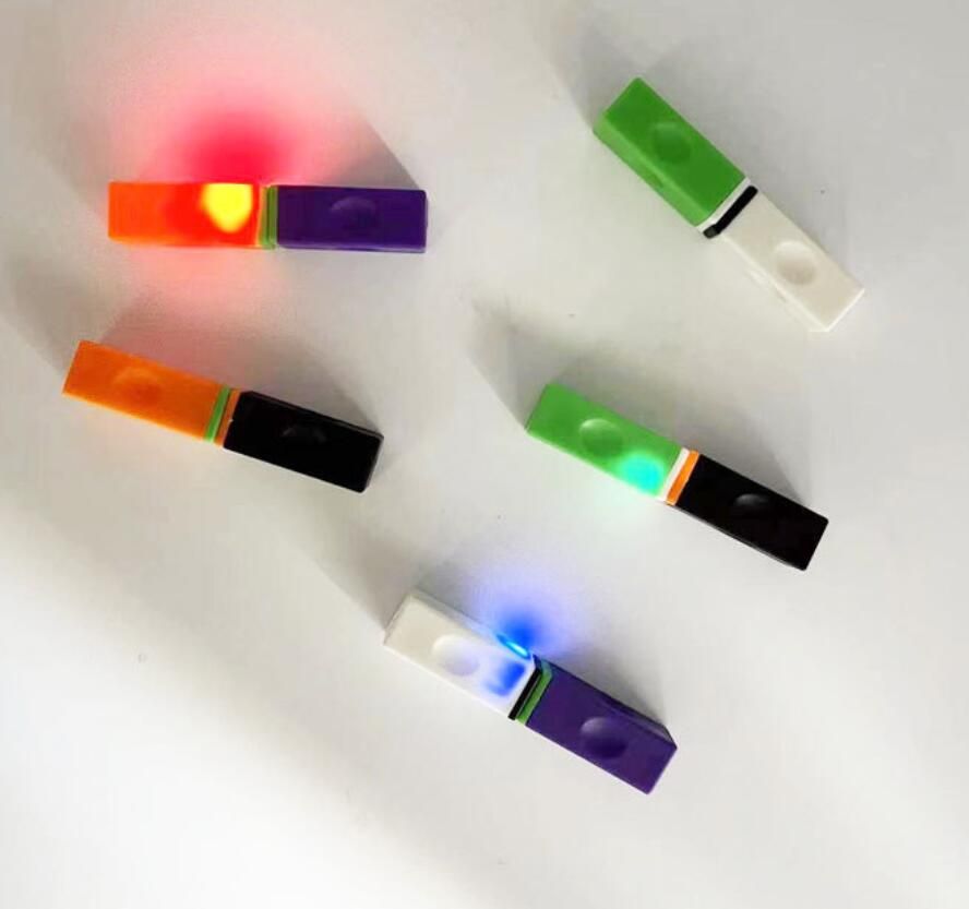 UPS New Fidget Toys Spinner Worry Bricks Fingertip Magnetic Rod Relieve ...