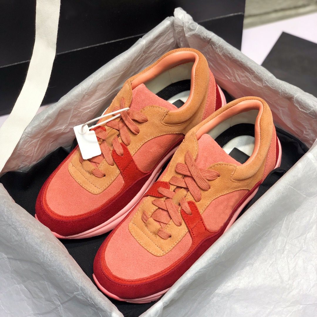 Luxurys Designers Shoe High Quality Genuine Leather Embossing Shoes ...