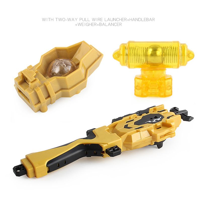 Beyblade Rock Aries Beast